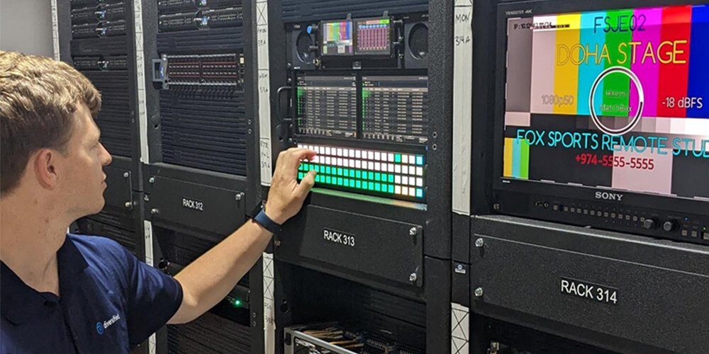 Sdi Vs Smpte St 2110 Navigating The Crossroads Of Modern Broadcast